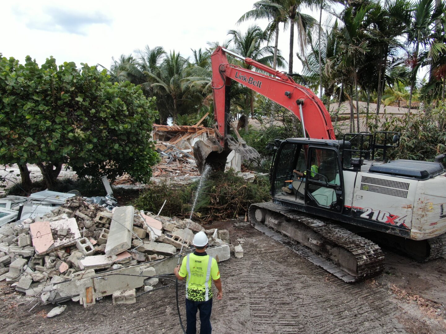 EMPLOYMENT – Thunder Demolition | Miami | Broward | Palm Beach